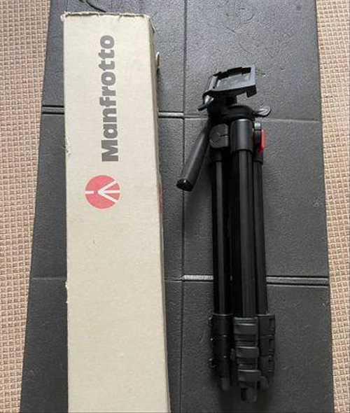 Штатив Manfrotto 728b digi