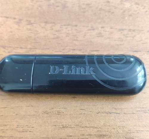 Usb wifi адаптер D-Link DWA-140