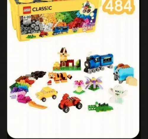 Lego classic 10696