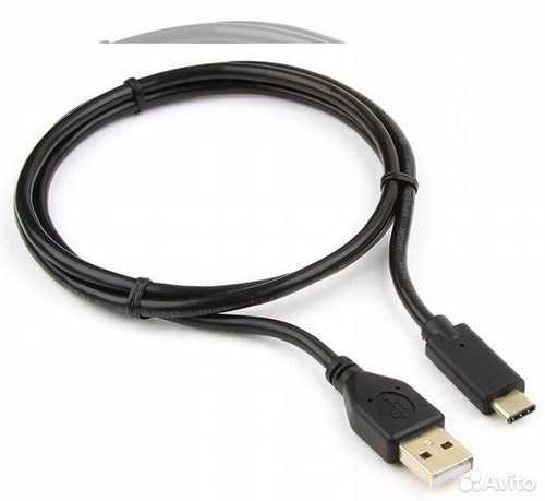 Кабель USB Cablexpert CCP-USB2-amcm-1M USB2.0 AM