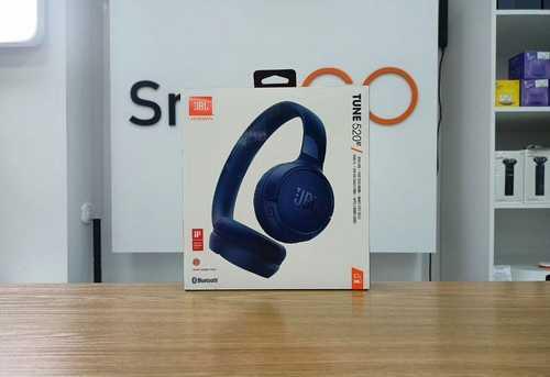 Беспроводные наушники JBL Tune 520BT (Blue)