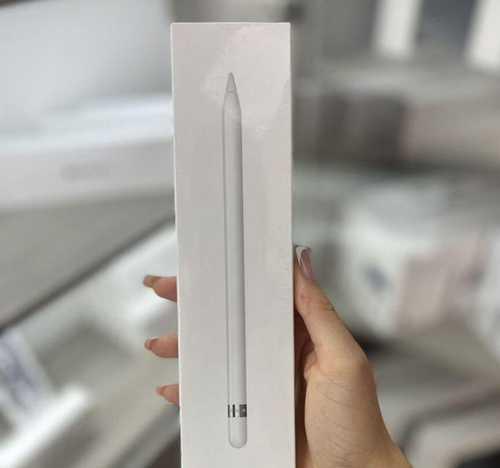 Стилус apple pencil 1 оригинал/ гарантия