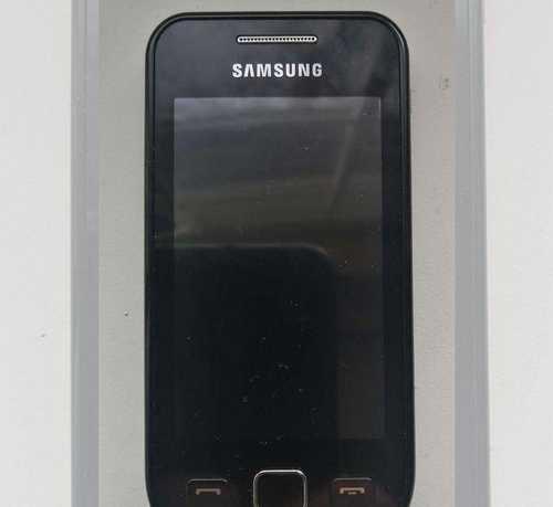 Телефон Samsung Wave 525