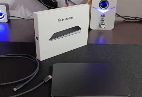 Apple Magic Trackpad 3 Black mmmp3