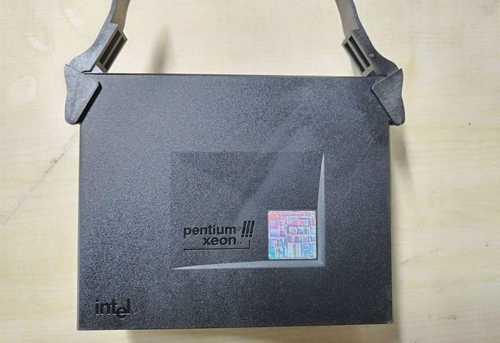 Intel pentium III xeon