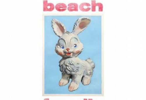 Beach Fossils – Bunny (coloured)