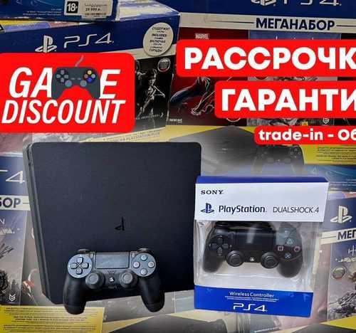 PS4 Slim/Pro, Гарантия