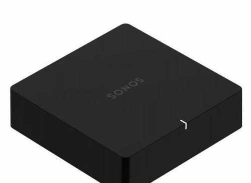 Источник звука мультирум Sonos Port новый