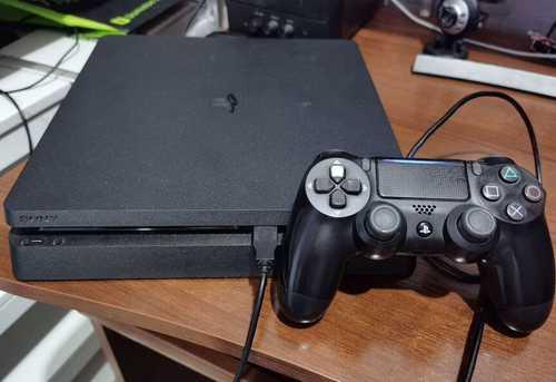 Sony PS4 Slim 1tb + GTA5