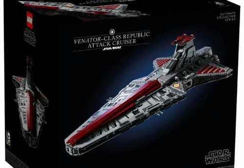 Lego Star Wars 75367 - Venator