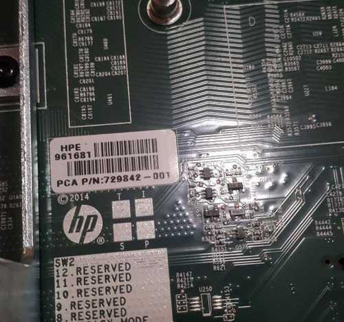 Hp DL360\DL380 GEN9