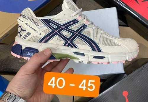 Кроссовки Asics gel 7 расцветок