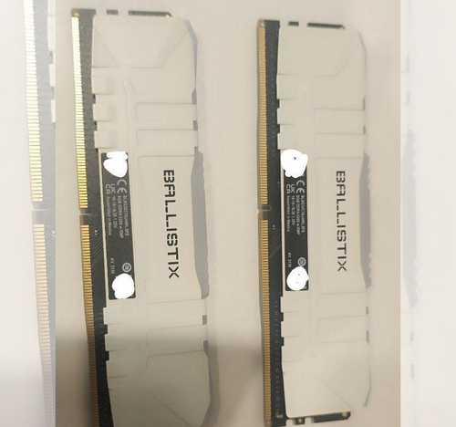 Оперативная память ddr4 16gb 3200 2x8