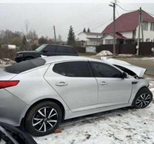 В разборе KIA optima 4 2.4 2015-2018