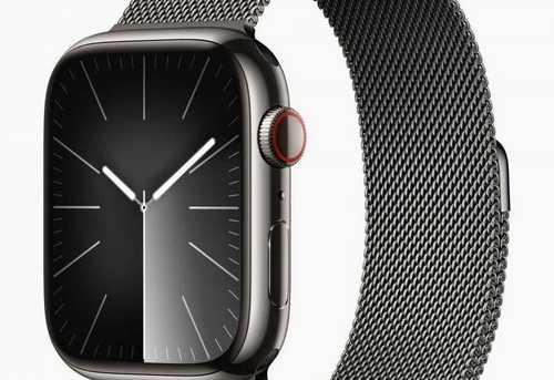 Ремешок Apple для Apple Watch Миланская Петля