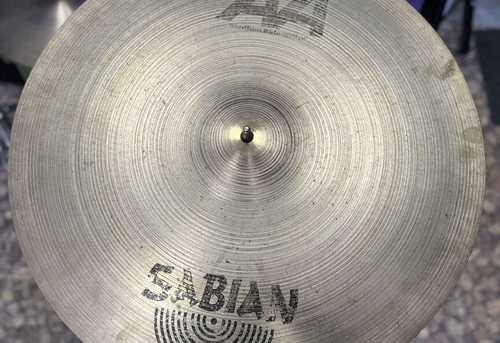 Тарелка Sabian AA ride 20