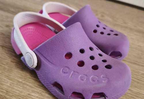 Сабо crocs c8