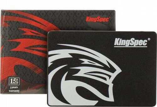SSD накопитель KingSpec 256gb