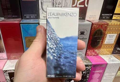 L eau par Kenzo pour homme