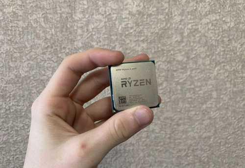 Процессор AMD ryzen 5 2600 OEM 6 ядер