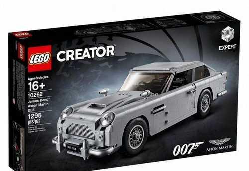 Lego Creator: Aston Martin DB5 Джеймса Бонда 10262