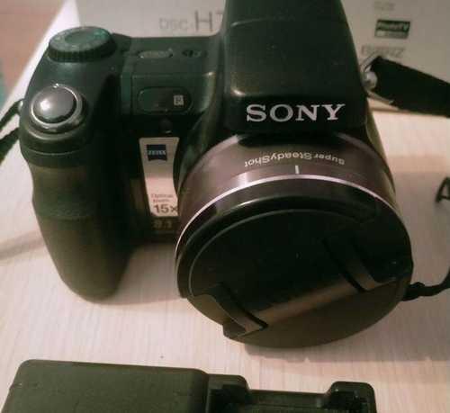Фотокамера sony Cybershot DSC H7
