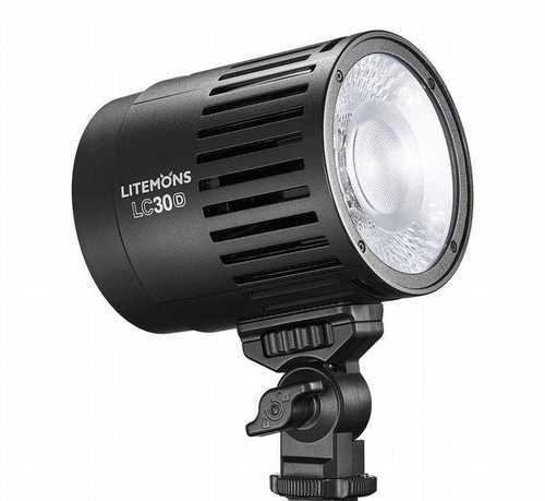 Осветитель светодиодный Godox litemons LC30D