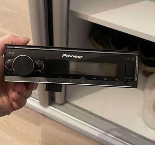 Магнитола pioneer