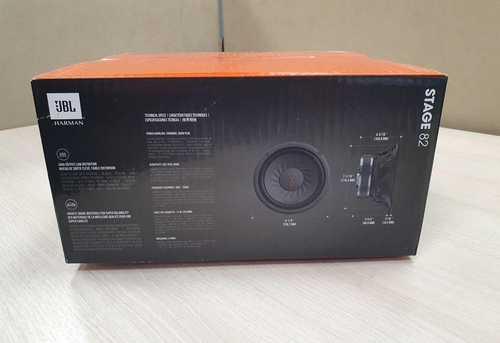 Сабвуфер jbl stage 82 новый