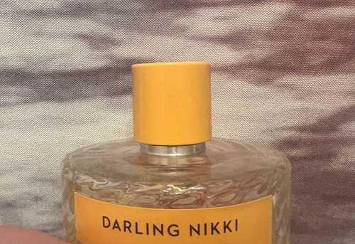 Духи vilhelm parfumerie darling nikki