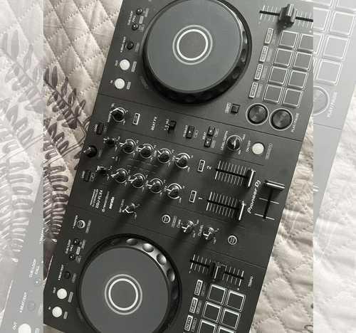Pioneer ddj flx4