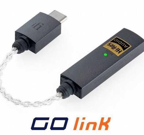 IFi Audio GO link USB-C