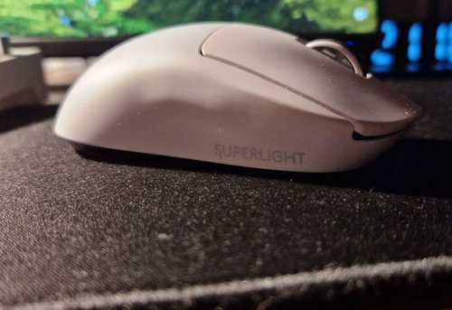 Logitech g pro x superlight