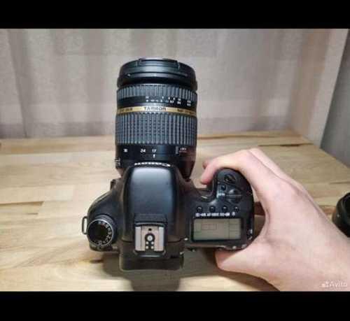 Фотоаппарат Canon eos 7d+Tamron 17-50mmF/2.8
