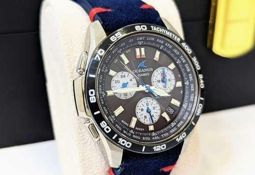 Оригинальные японские JDM часы casio oceanus