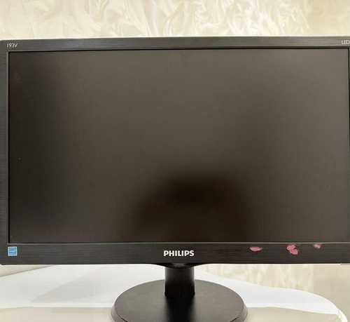 Монитор Philips 193V5LSB2