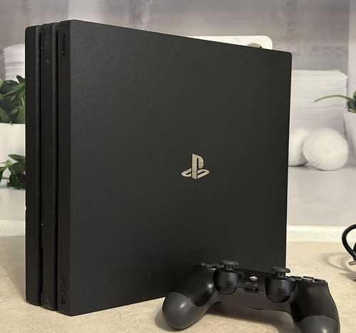 Sony playstation 4 pro (7106)