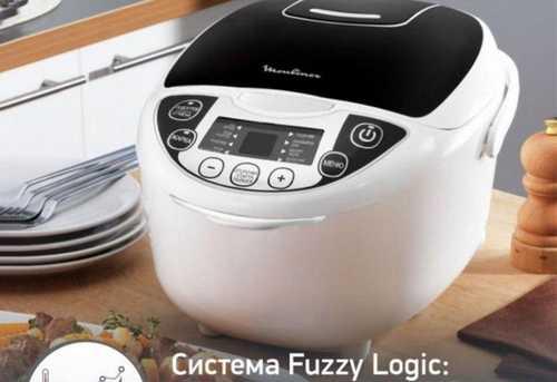 Мультиварка Moulinex Fuzzy Logic