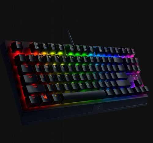 Клавиатура Razer BlackWidow v3 TKL