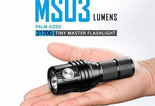 Фонарик imalent MS03