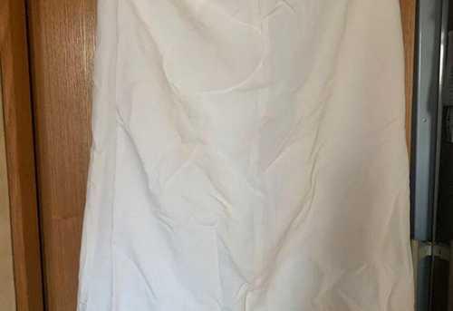 Юбка белая Gardeur, размер 50-52