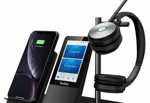 Наушники Yealink WH66 Dual UC 407477
