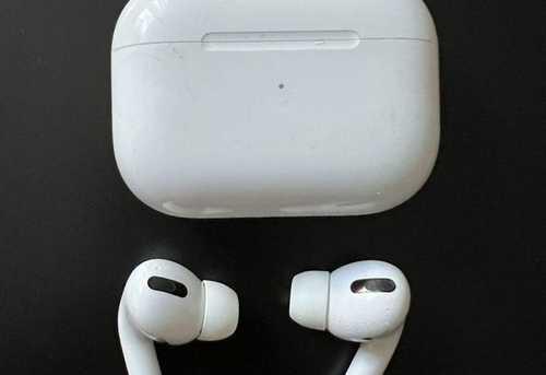 Наушники TWS Apple AirPods Pro (MWP22RU/A) белый