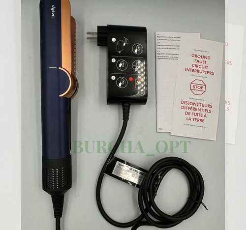 Выпрямитель Dyson Airstrait HS06