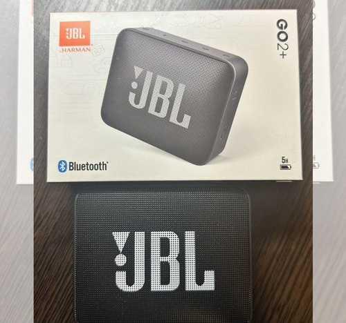 Колонка jbl go 2 