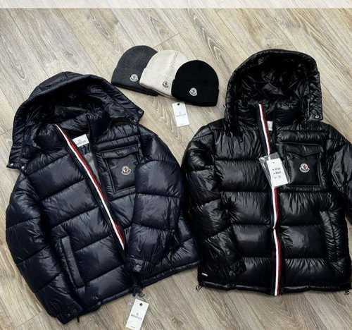 Куртка пуховик Moncler