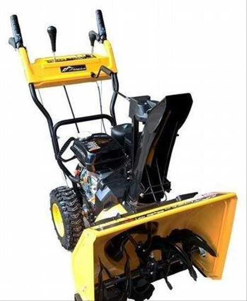 Снегоуборщик Alaska KCM 24 D
