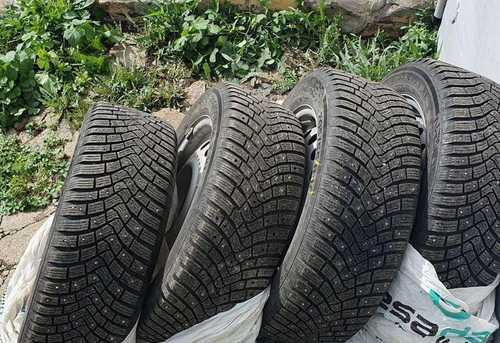 Continental IceContact 3 205/55 R16 T