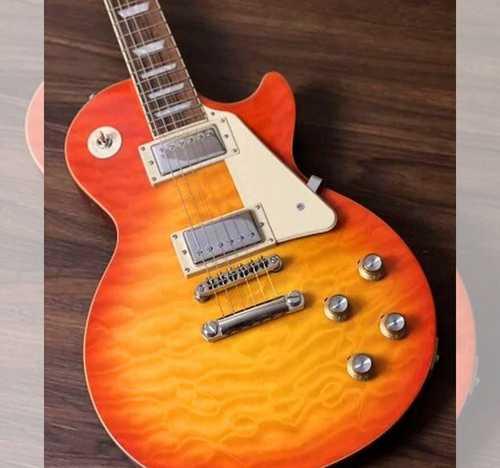 Epiphone Les Paul Standard '60s Quilt Top Limited