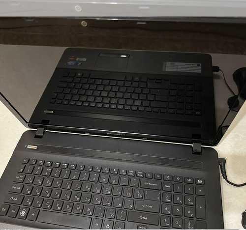 Ноутбук packard bell